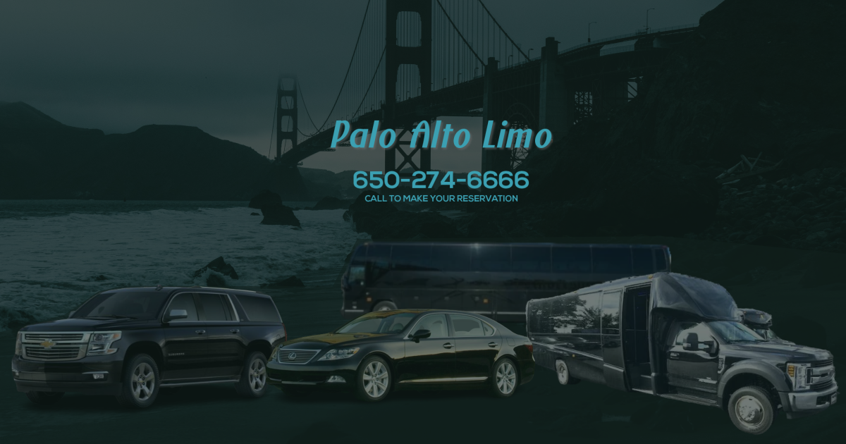 Premium Bus and Limo Services in Bay Area | Palo Alto Limo